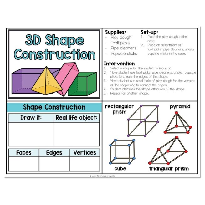 Small Group and Intervention Math Kit - Lesson Planning - Hands-On ...