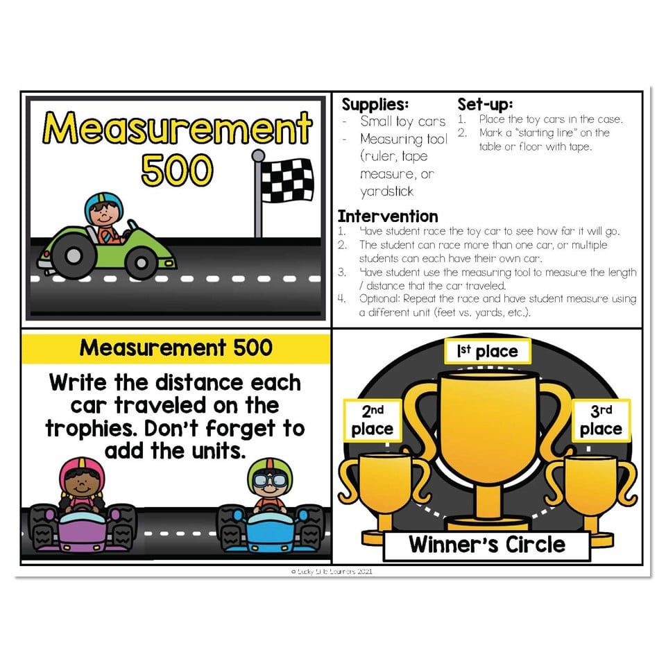 Small Group and Intervention Math Kit - Lesson Planning - Hands-On ...