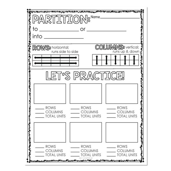 Small Group and Intervention Math Kit - Lesson Planning - Student ...
