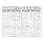 Summer Reading Challenge - Lucky Little Learners