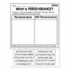 1st and 2nd Grade - Social Emotional Learning - Perseverance Unit ...