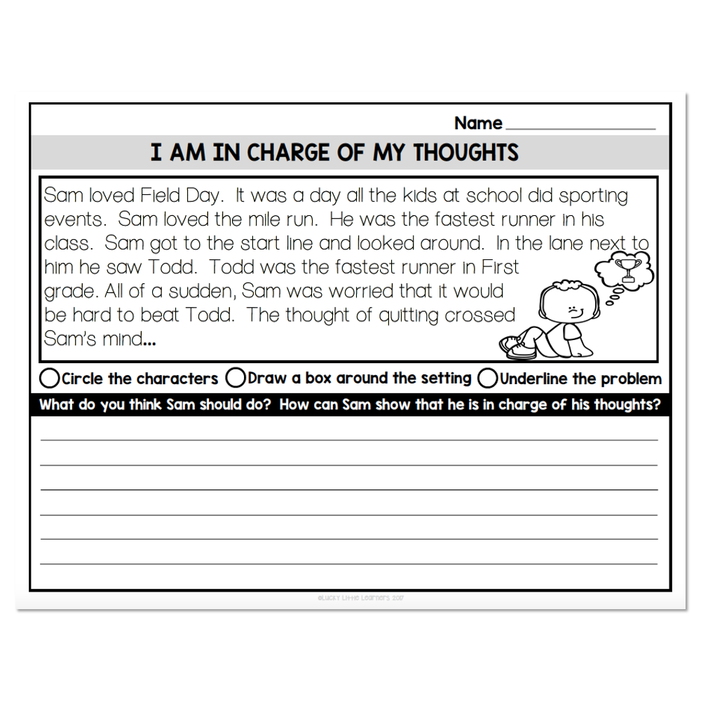 1st and 2nd Grade - Social Emotional Learning - Respect Unit - 1st ...