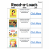 1st and 2nd Grade - Social Emotional Learning - Respect Unit - Read-A ...