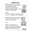 1st and 2nd Grade - Social Emotional Learning - Respect Unit - Respect ...