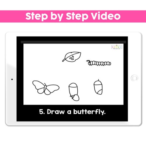 Digital Life Cycles - Directed Drawings - Following Directions ...
