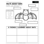 Fall - Early Finishers 2nd Grade - Science - Facts About Bats - Lucky ...