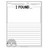 Lucky Little Toolkit - Literacy - Monthly Writing Prompts - March ...