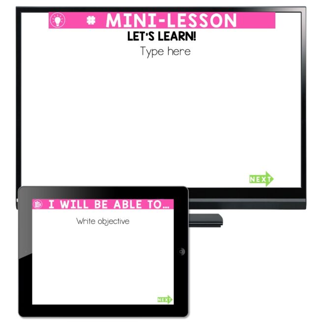 Lucky to Learn Math - Teaching Slides - Editable PowerPoint - Lucky ...