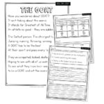 Phonics Poems - ED, ING, EST Endings - Lucky Little Learners