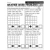 Spring - Early Finishers 1st Grade - Math - Add to 20 Word Problems ...