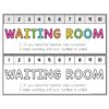 Waiting Room - Lucky Little Learners