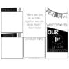 Classroom Setup – Open House – 1st Grade Parent Brochure - Lucky Little ...