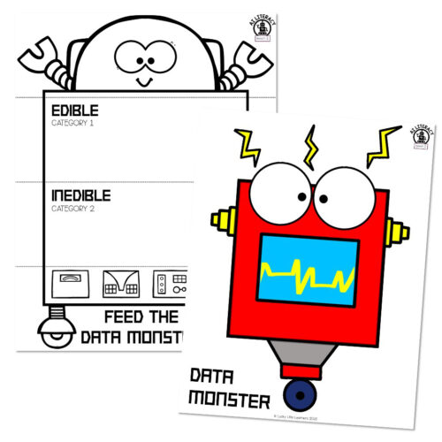 The ABCs of AI - AI Literacy Unit - Lesson 2 - How Does AI Learn - Data ...