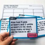 2nd Grade Math Centers Bundle - Lucky Little Learners
