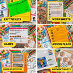 1st Grade Coins & Money Unit - Lucky Little Learners
