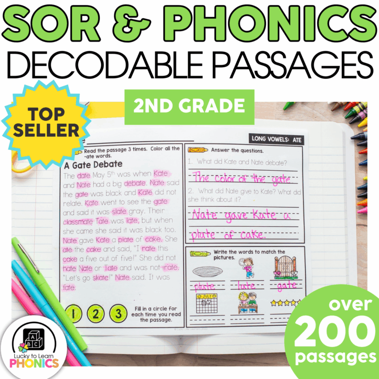 Classroom Transformations Growing Bundle #2 - Lucky Little Learners