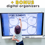 Graphic Organizer Pack - Lucky Little Learners
