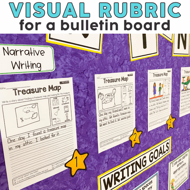 Narrative Writing Pack - Lucky Little Learners