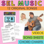 Social Emotional Learning Songs | Character Education Music - Lucky ...