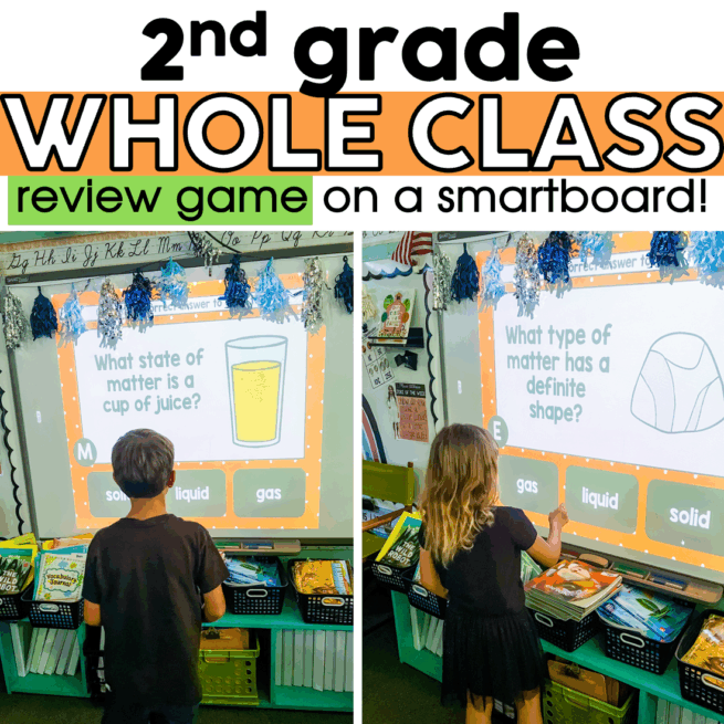 2nd Grade Digital Science Toothy ® Task Cards Bundle | Distance ...