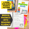 Phonics Poems With Activities - Lucky Little Learners