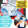 Game Day Classroom Transformation - Lucky Little Learners