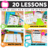 Money and Financial Literacy Math Unit - Lucky Little Learners