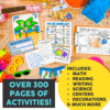 Beach Classroom Transformation - Lucky Little Learners