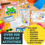 Beach Classroom Transformation - Lucky Little Learners