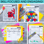 2nd Grade Summer Early Finishers Packet - Lucky Little Learners