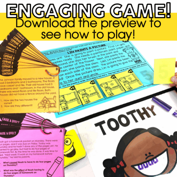 Reading Toothy ® Bundle - 2nd Grade