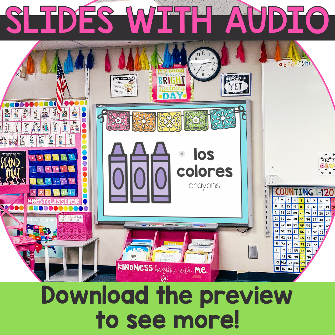 Hispanic Heritage Month Activities | Lotería Classroom Edition ...