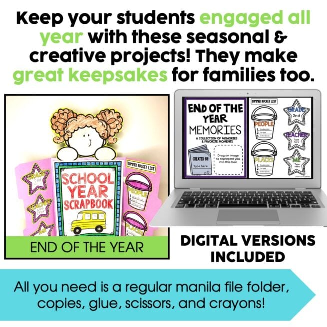 Lapbooks All Year Bundle - Lucky Little Learners