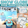 Classroom Transformations Bundle - Lucky Little Learners