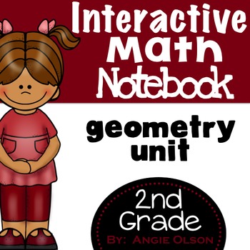 Telling Time, Money, & Geometry 2nd Grade Math Notebook Bundle - Lucky ...