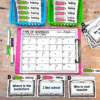 1st Grade Literacy Centers Bundle - Lucky Little Learners