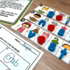 1st Grade Literacy Centers Bundle - Lucky Little Learners