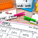 1st Grade Literacy Centers Bundle - Lucky Little Learners