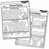 2nd Grade Fiction Compare and Contrast Reading Passage - Worried Wesley ...