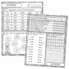 2nd Grade Grammar Worksheets - Antonyms - Lucky Little Learners