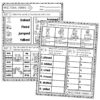 2nd Grade Phonics Worksheets - Inflectional Endings ED - Lucky Little ...