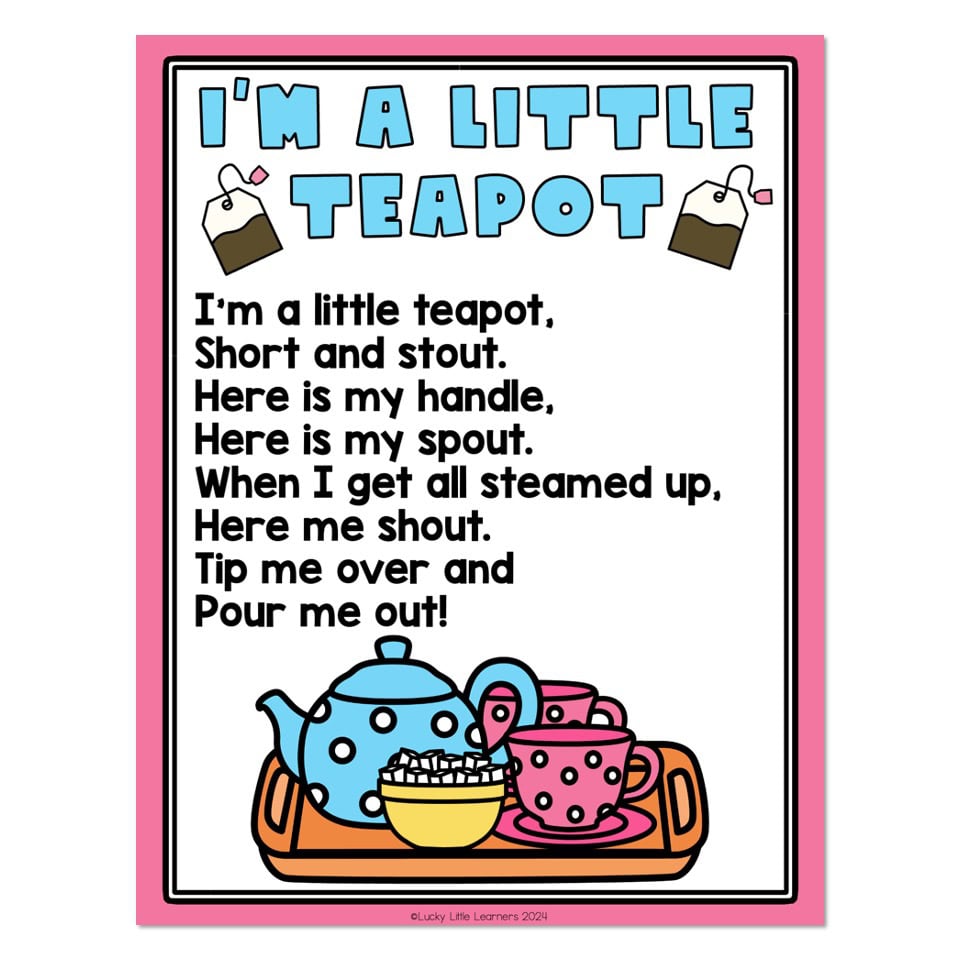 Lucky to Learn Math - 1st Grade - Unit 9 Graphing and Data - Nursery ...