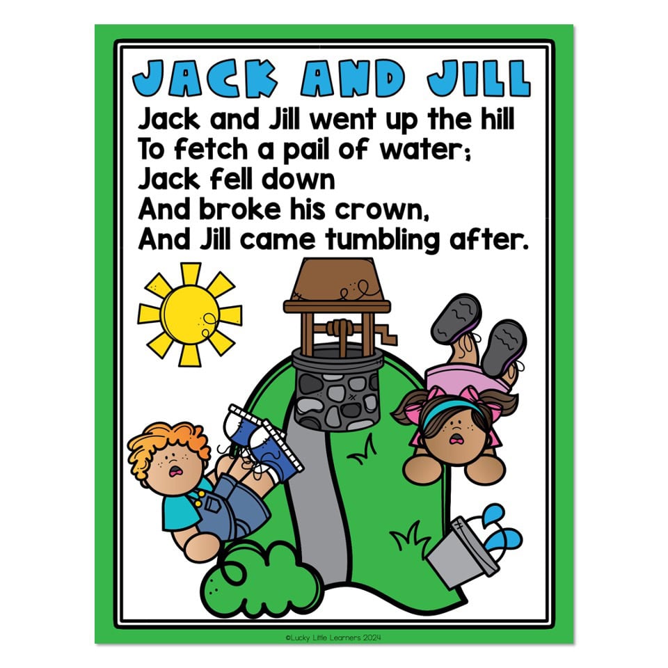 Lucky to Learn Math - 1st Grade - Unit 9 Graphing and Data - Nursery ...