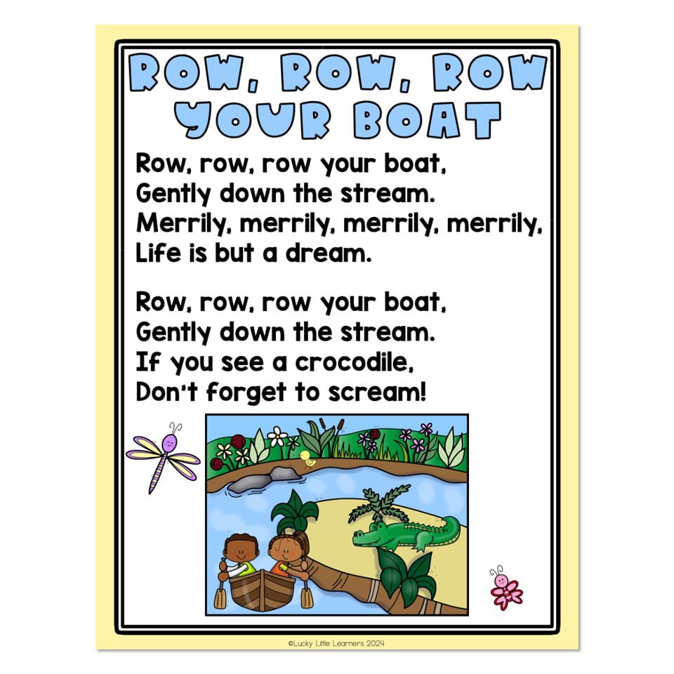 Lucky to Learn Math - 1st Grade - Unit 9 Graphing and Data - Nursery ...