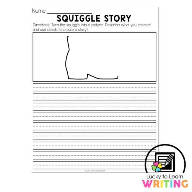 Lucky to Learn Writing - Unit 5 Other Types of Writing - Week 4 ...