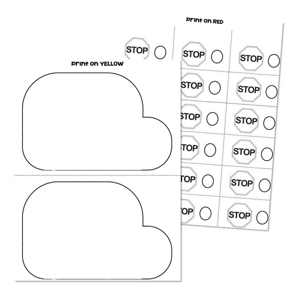 School Bus Safety - Bus Craft - Small - Lucky Little Learners