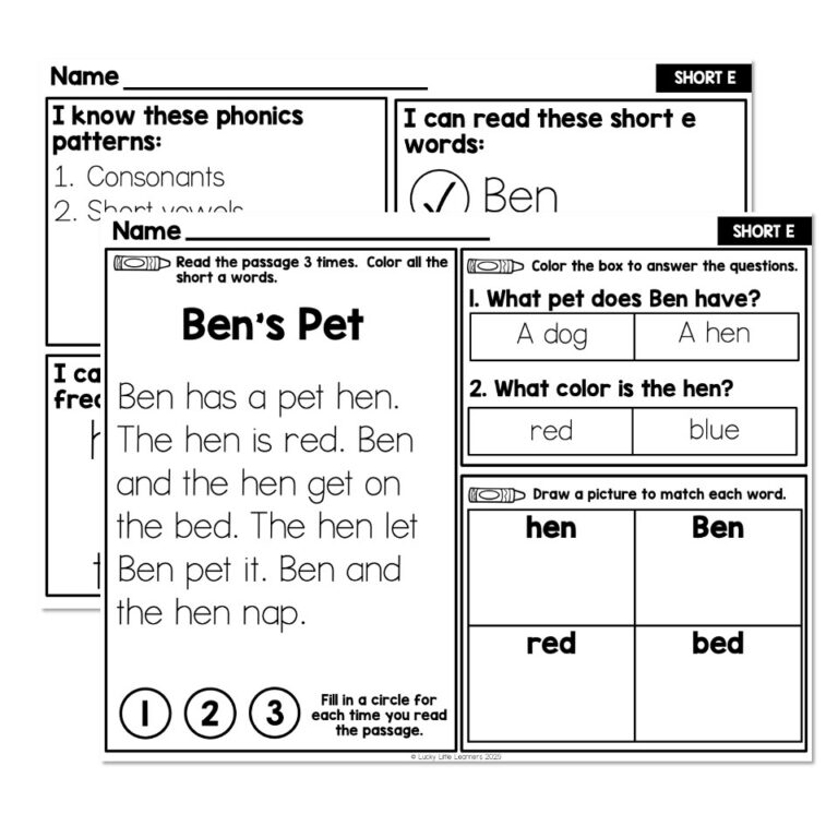 Small Group & Intervention Literacy Kit - Instructional Resources ...