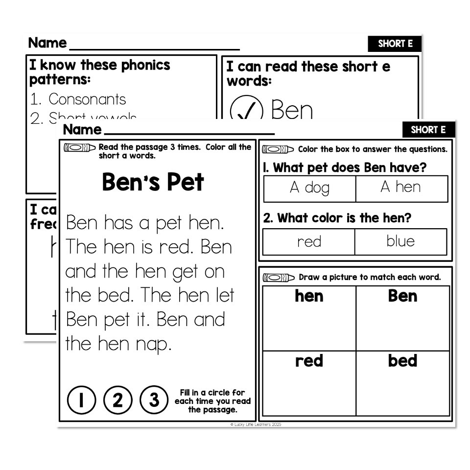 Small Group & Intervention Literacy Kit - Instructional Resources ...