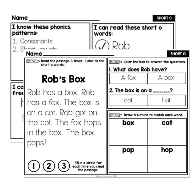 Small Group & Intervention Literacy Kit - Instructional Resources ...