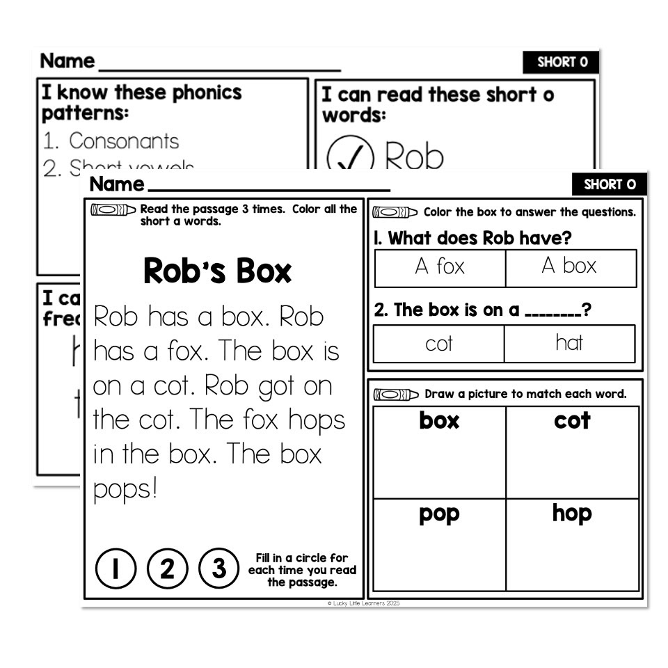 Small Group & Intervention Literacy Kit - Instructional Resources ...